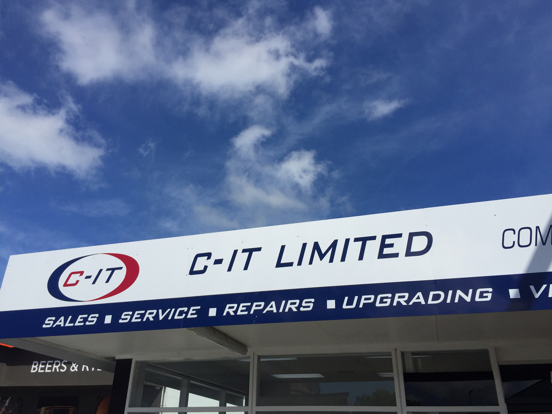 C-IT Computers – Computer Servicing & Sales – 57 Victoria Street, Hawera